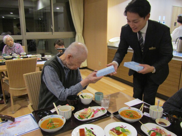 ステラ★ディナー